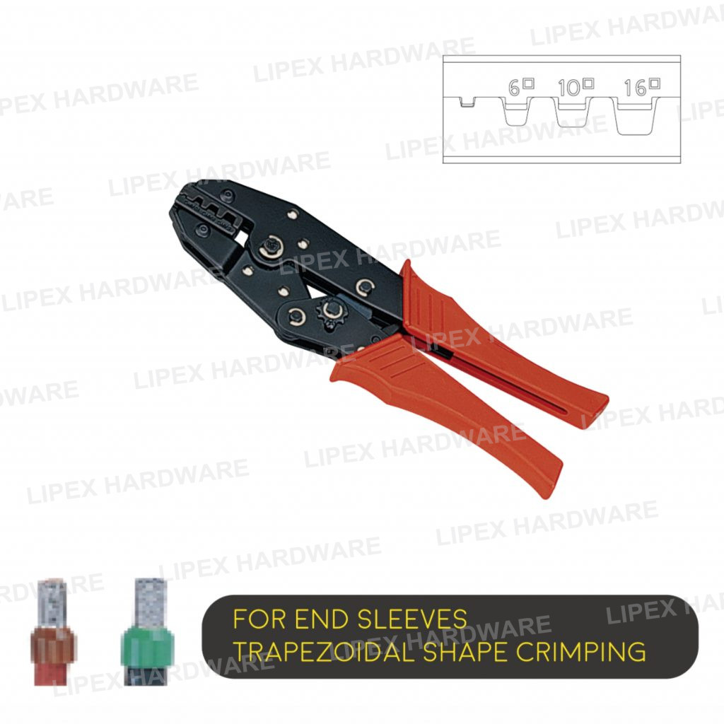 Crimping Tools in Singapore | Lipex Hardware