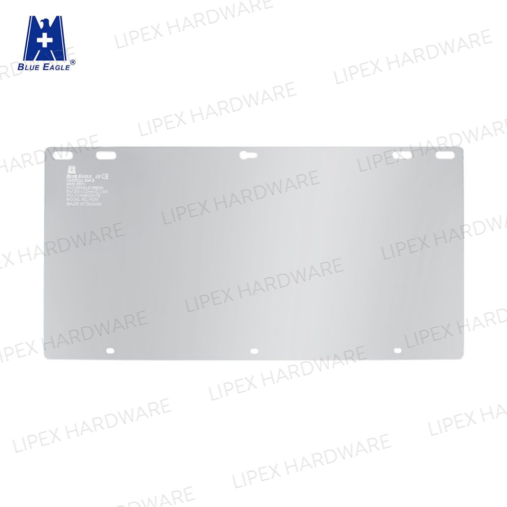 Blue Eagle FaceShield FC83 - Lipex Hardware Pte Ltd | Singapore