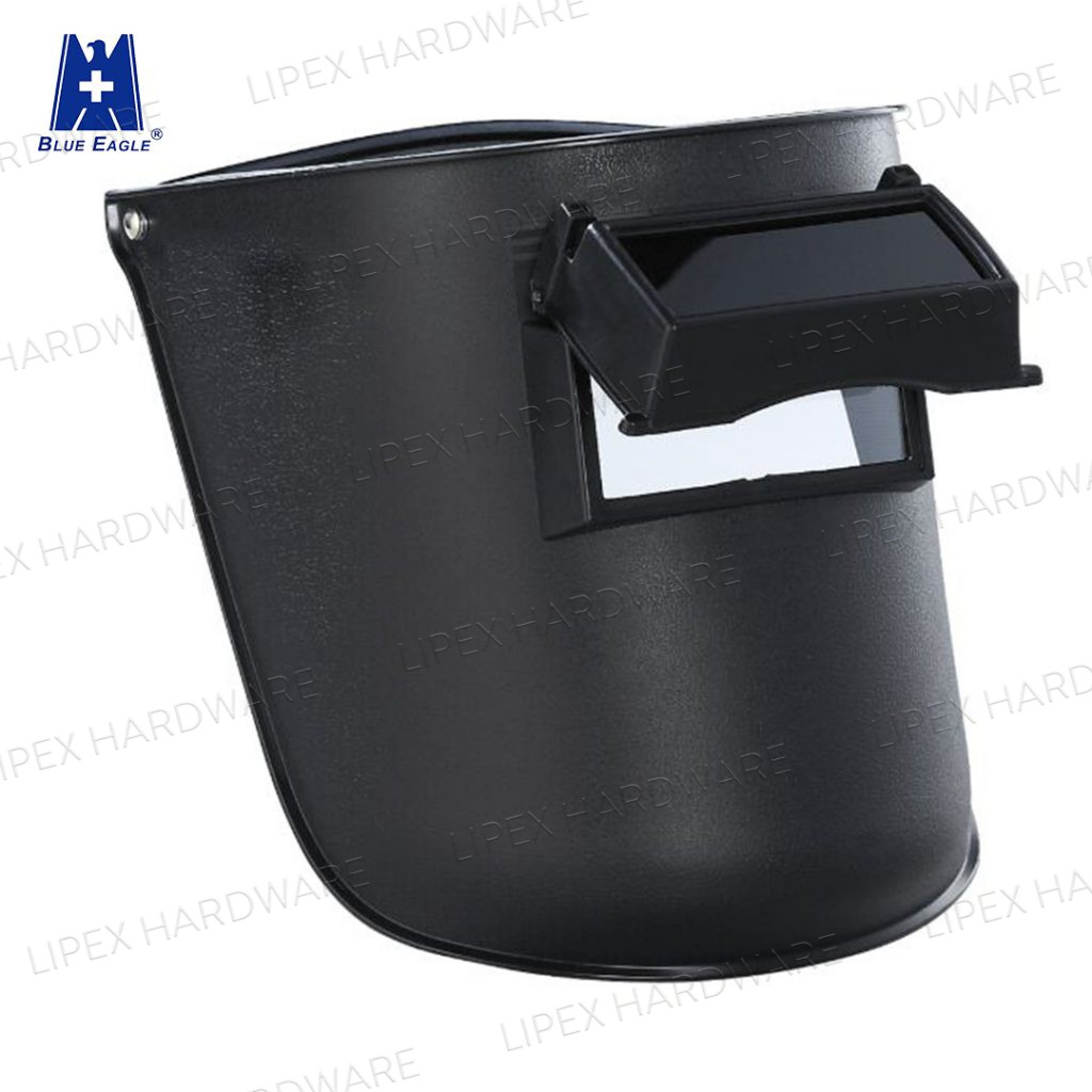 Blue Eagle Welding Helmet 6PA4 - Lipex Hardware Pte Ltd | Singapore