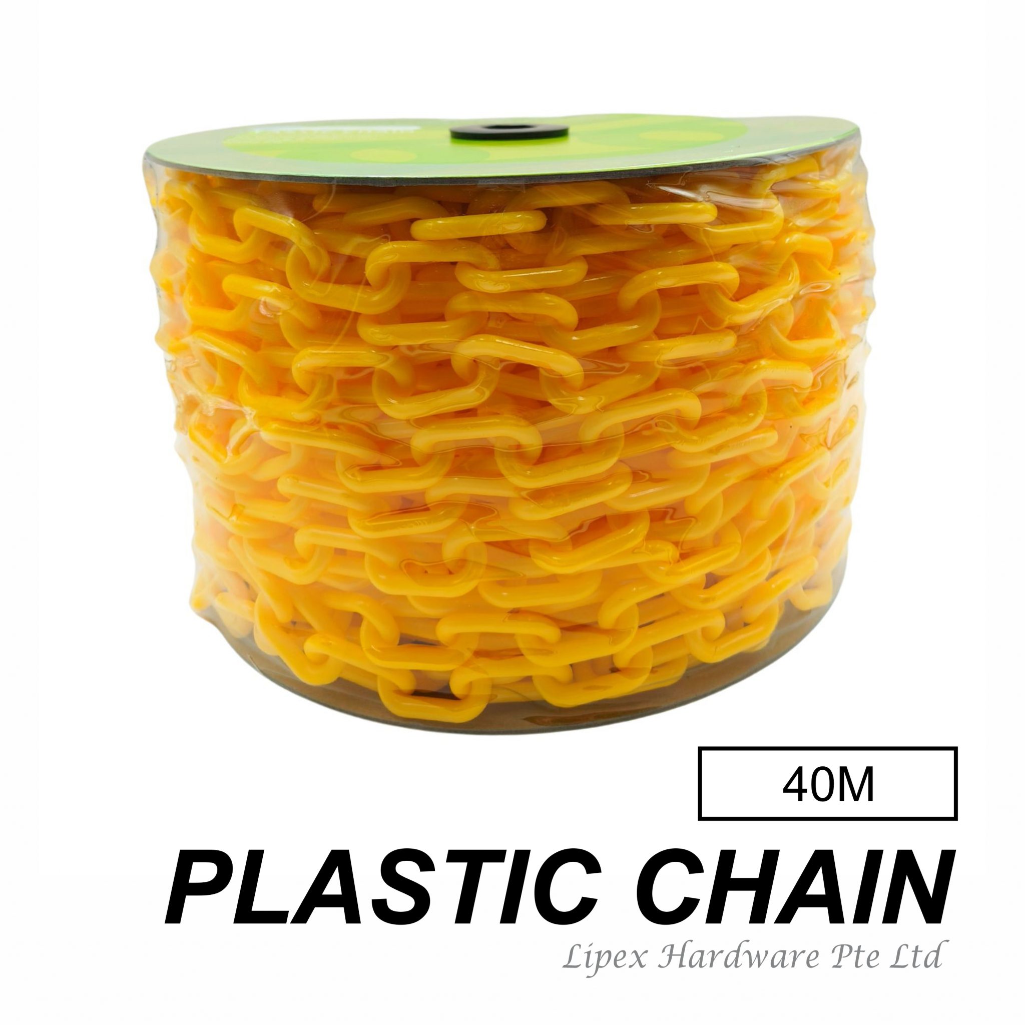 Plastic Chain - 40M - Lipex Hardware Pte Ltd | Singapore