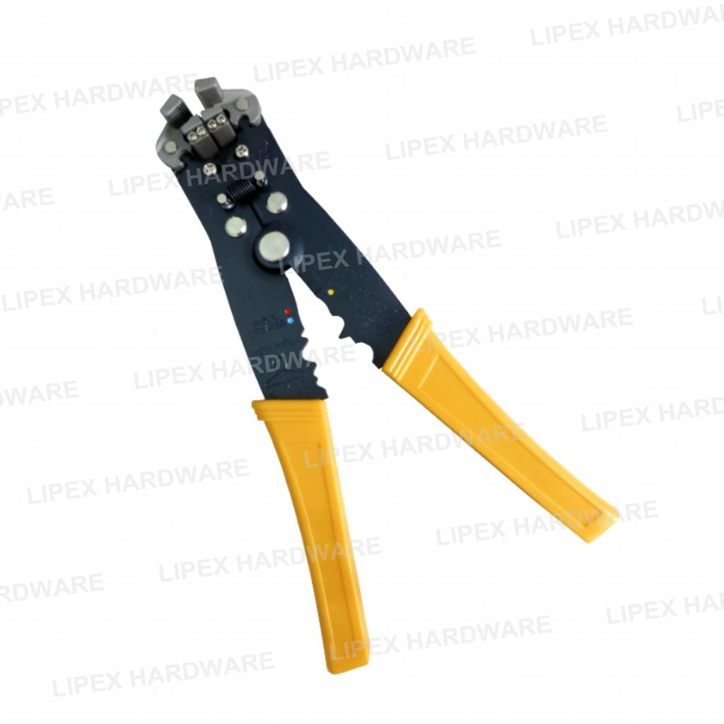 OPT Wire Stripper LY-731A - Lipex Hardware Pte Ltd | Singapore