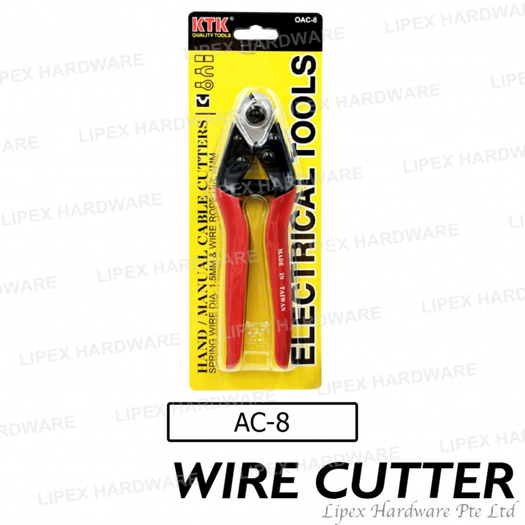 Wire Rope Cutter Singapore | Lipex Hardware