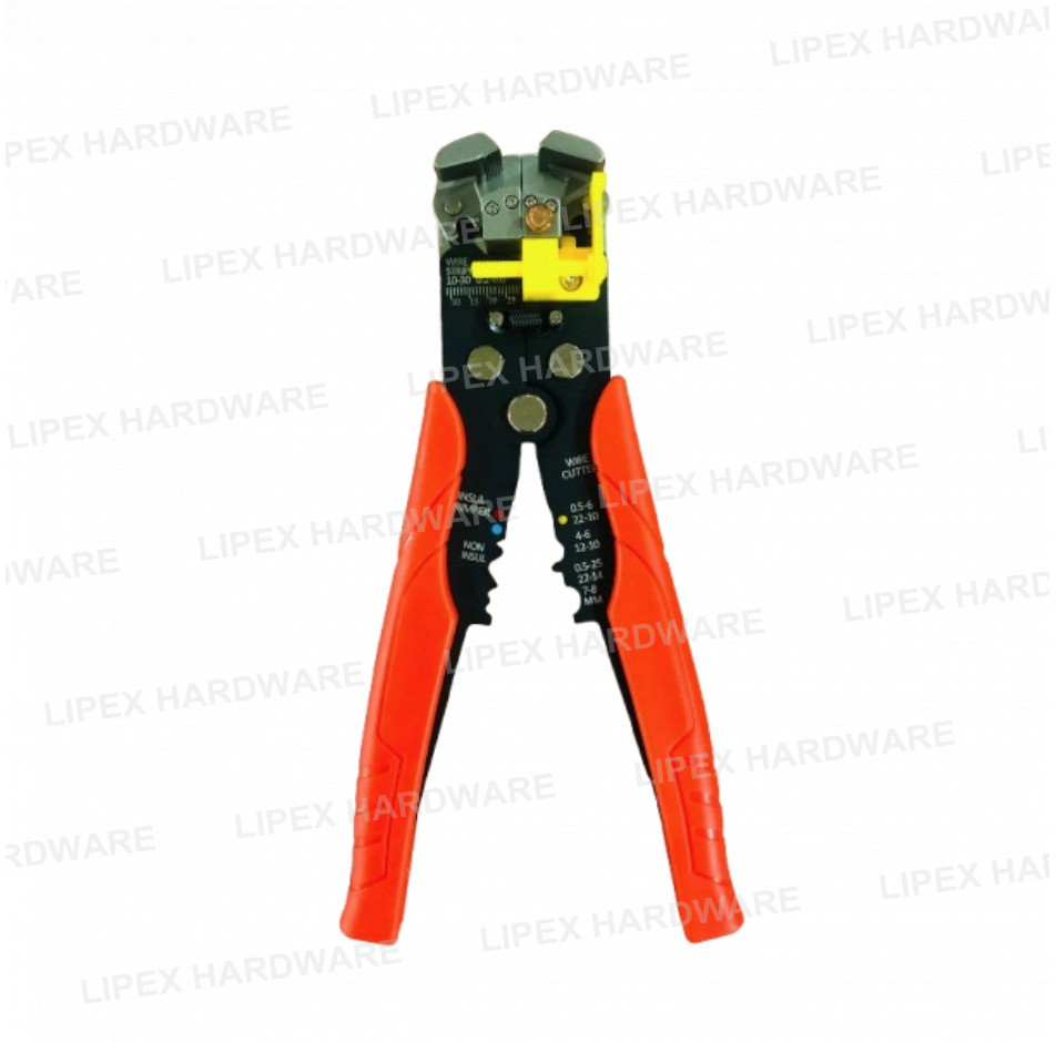 OPT Wire Strippers (3in1), LY-732 – Lipex Hardware Pte Ltd | Singapore